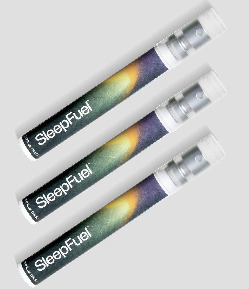SleepFuel - Sleep Supplement Spray