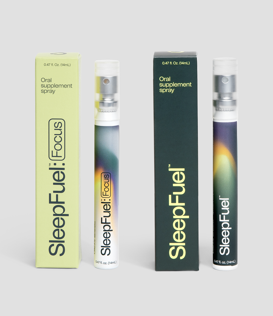 Shop our full line of products – SleepFuel