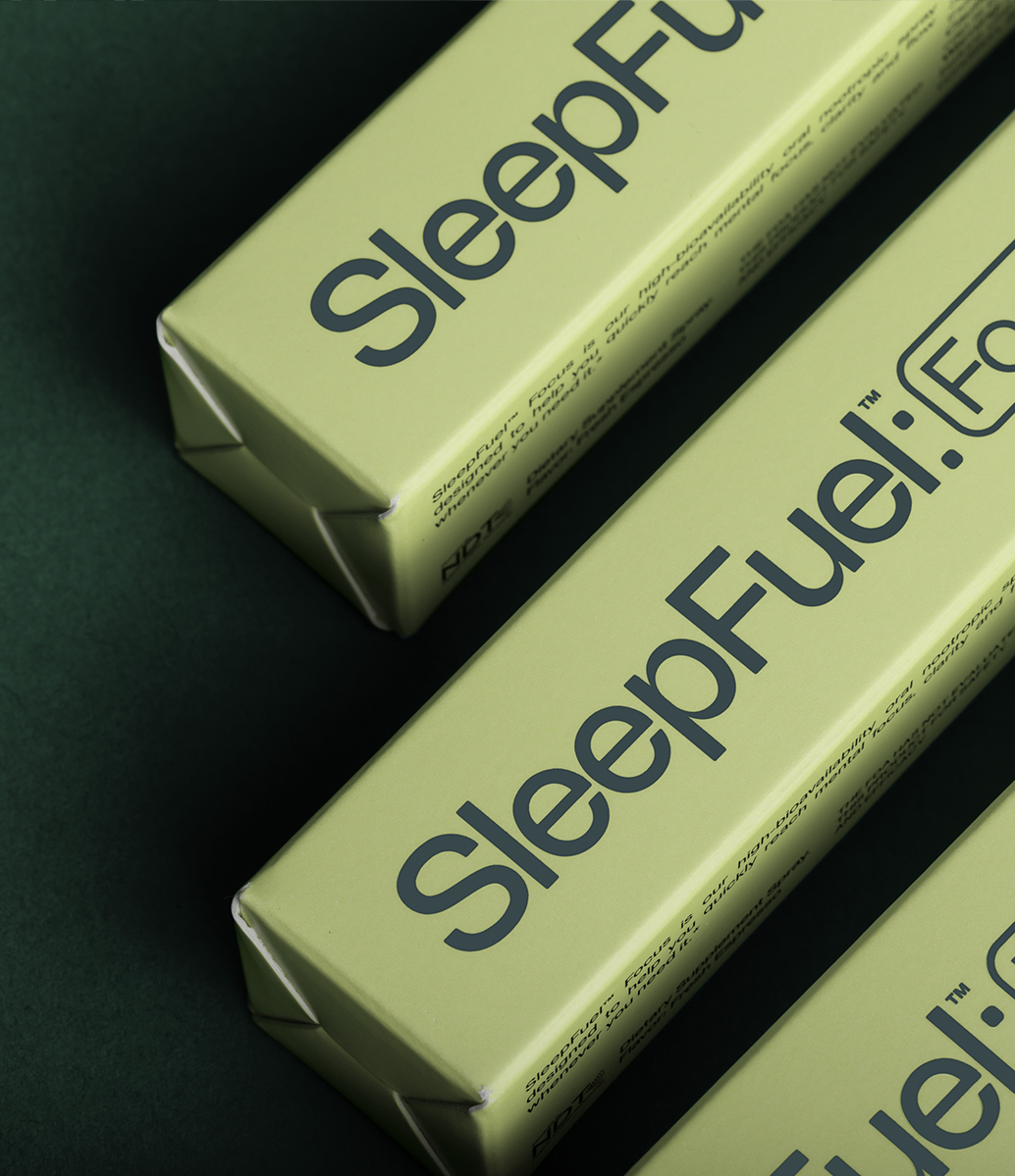 Shop our full line of products – SleepFuel