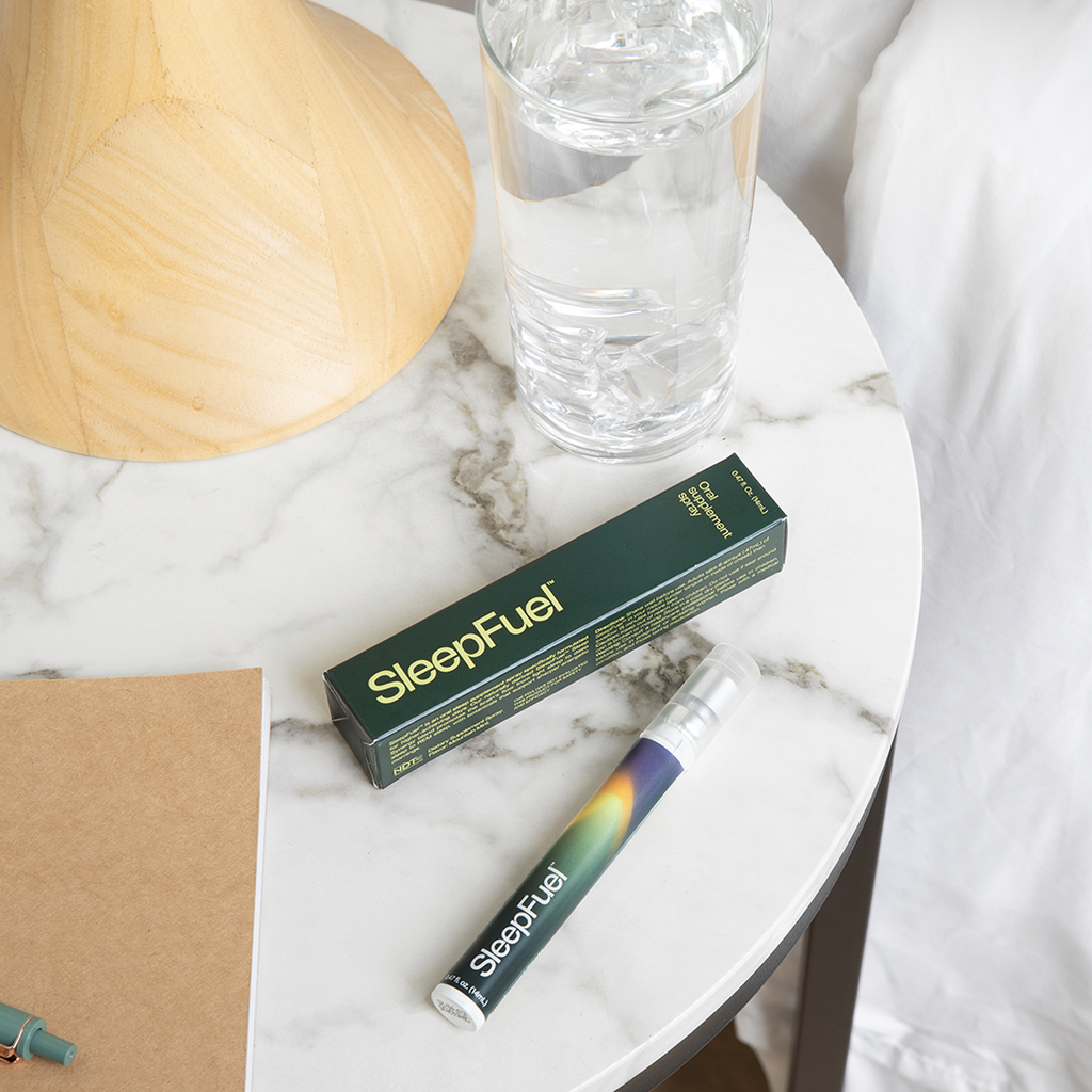 SleepFuel - Sleep Supplement Spray