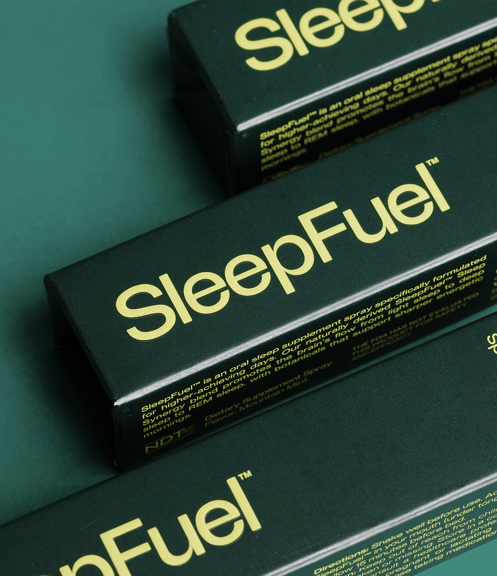 SleepFuel - Sleep Supplement Spray